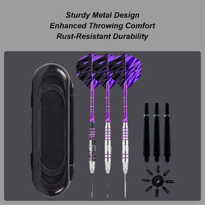 Darts Metal Tip Set Professional Steel Darts Martial Arts