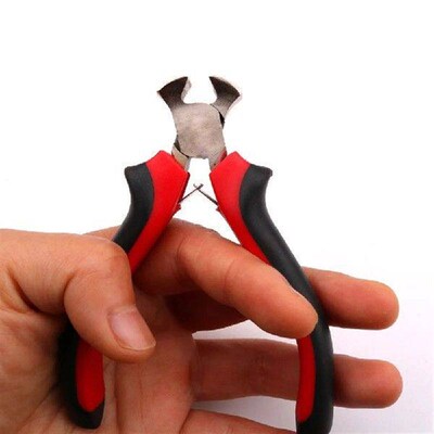 Guitar Bass String Cutter Scissors Pliers Fret Nipper