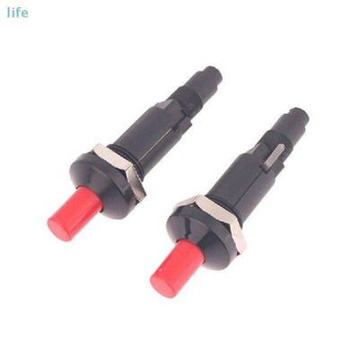 1 Out 1/2 Piezo Spark Ignition Set With Cable 50/100CM Long