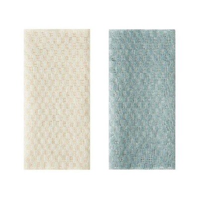 Japanese Rubbing Washcloth Bath Back Scrubber Polyester