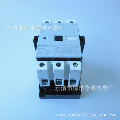CJX1-85/22交流接触器3TF4922-0X220V