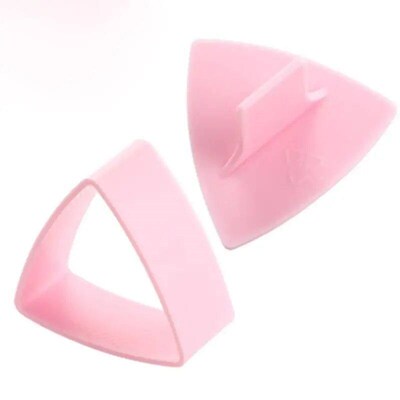DIY Sushi Mold Onigiri Rice Ball Food Press Triangular Sushi