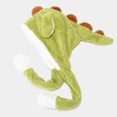 Funny Halloween Party Keep Warm Women Earflap Snow Caps Autu