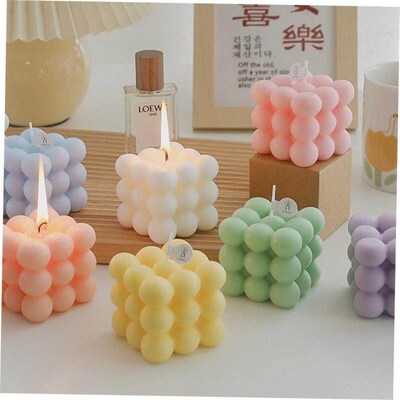 Scented Candles Aromatherapy Candle Home Modeling Ornaments