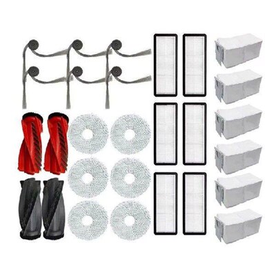 HOT-For Roborock Qrevo Curv / P20 Pro Vacuum Parts Main