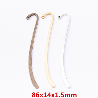 10pcs Bookmark Vintage Ancient zinc alloy charms pendant sui