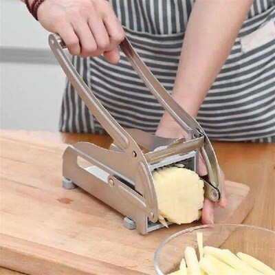 Manual Potato Cutter Convenient Multi-function French Fries