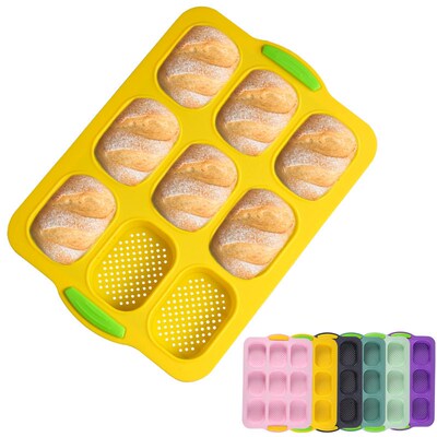 Silicone Baking Tray Bakeware Mold bread Cake Mould Tool模具