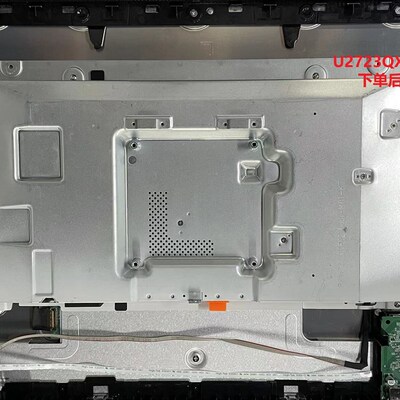 戴尔U2718Q/U2720Q/QM屏幕U2723QE/QX显示器屏幕更换UP2720Q屏幕