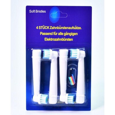 20pcs/pack Electric Tooth Brush Replacement Heads 适用Oral B