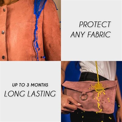 Multi-Purposes Stain Protectors Spray 100ml Waterproof Antif