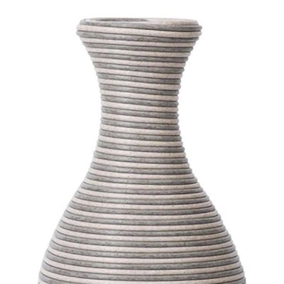 Flower Vase Decoration Floral Arrangement for Entryway