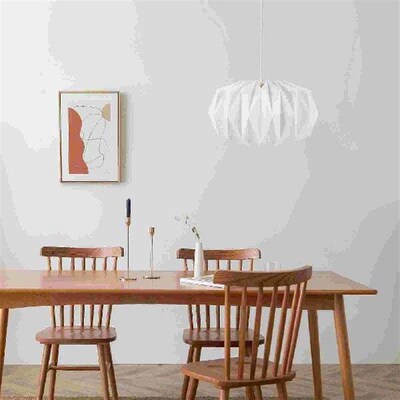 Light Covers Origami Lantern Shade Delicate Lampshade