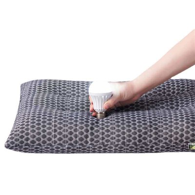 Graphene micro-energy broken latex pillow adult children pil