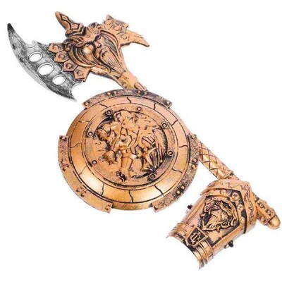 Set Plastic Armaments Toys Model Boys Plaything Kids Prop
