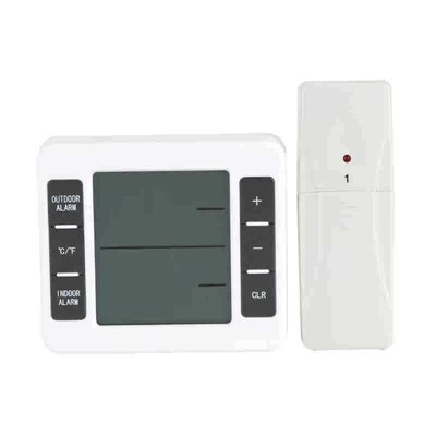 LCD Cooking Food Meat for Refrigerator Clock Timer with Sens
