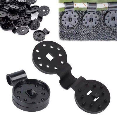 Sunshade Net Clip Garden Tools Greenhouse Sun Shade Fix