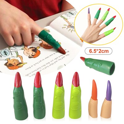 Finger Reading Guide Preschool Teaching Tools Bendable s Edu