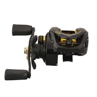 15KG Max Drag Fishing Reel For Bass In Ocean Environment Ree