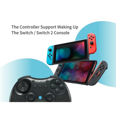 GuliKit Elves 2 Game Controller for Switch/Switch 2,Windows,