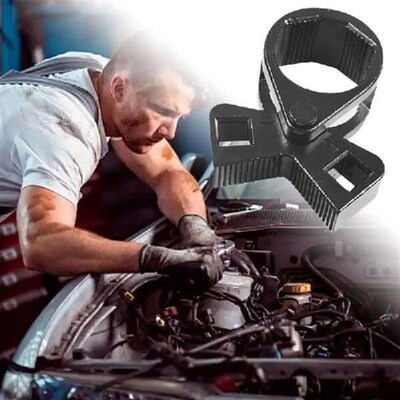 For Refer To Description  Steering Gear Tiller Wrench