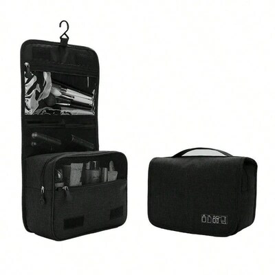 Oxford Fabric Men Buine Portable Storage Bag Toiletrie Organ
