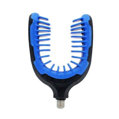 Silicone Carp Fishing Rod Rest Head Fishing Pole Bracket