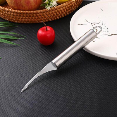 Manufacturer wholesale stainless steel shrimp deveining knif