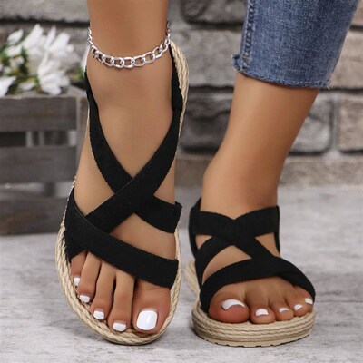 Womens fashion nd non-slip wear soft sole cool lightweight