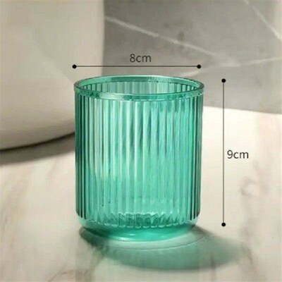 Plastic Versatile The Actual Toothbrush Cup High Quality