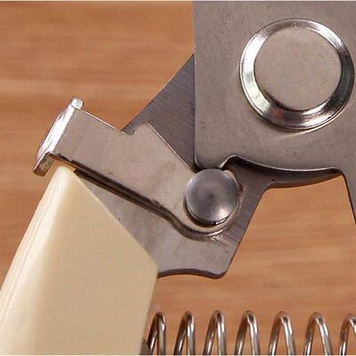 Garden Scissors for Pruning, Fruit Picking, Tree Trimming, F