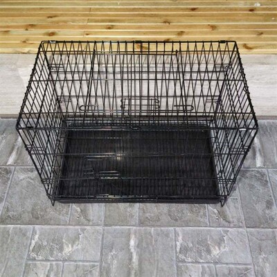 202 New Pet Folding Dog Cat Crate Cage Kennel with