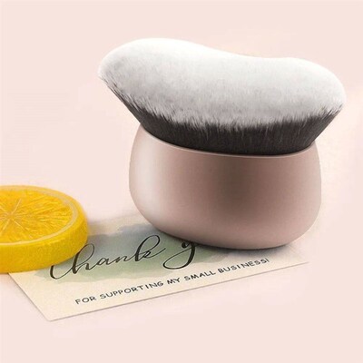 Soft Body Makeup Brush Extra Large Multifunctional Kabuki