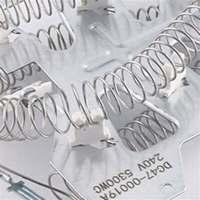 DC47 00019A Heating Element High Adaptability Heating Dryer