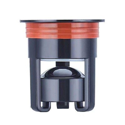 Stylish Brass Magnetic Levitation Odor resistant Floor