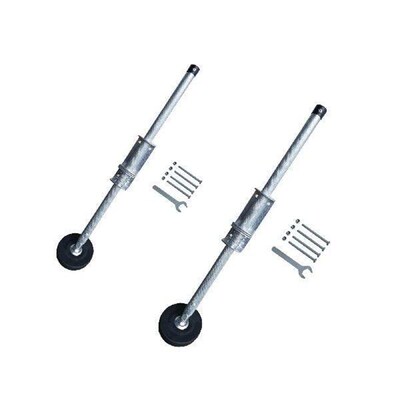 Ladder Levelers Aluminum Alloy Extension Ladder Stabilizer