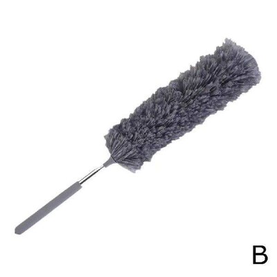 Electrostatic Duster Reduced Duster Flexible Stainless