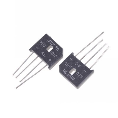 KBU1010 Diode Bridge Rectifier 10A 1000V Diode Bridge Rectif