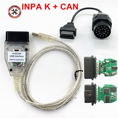 2018 VSTM For BMW INPA K+CAN K CAN INPA With FT232RL Chip wi