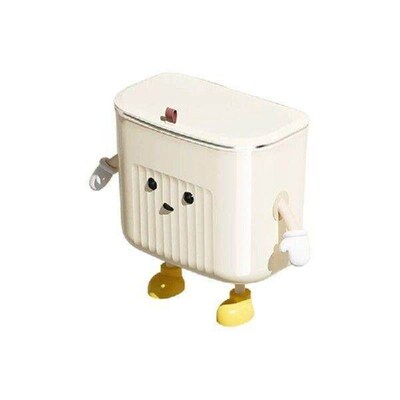 Wall Mounted Kitchen Trash Can Large Capacity Kitchen