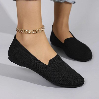 Spring Womens Comfortable, Breathable, Lightweight and Wear