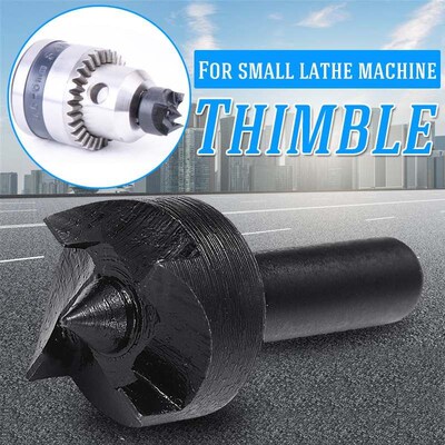 Thimble Center Morse 1.0-10mm B12 Key Type Drill Chuck For S