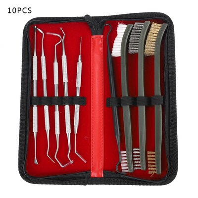 Universal Gun Hunting Cleaning Kit Tactical Rifle Pistol Gun