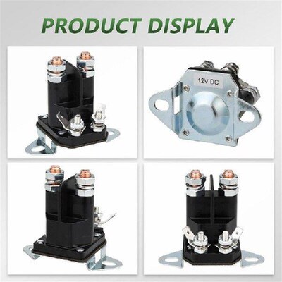 A76X-117-1197 Starter Solenoid For Toro Exmark Timecutter