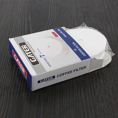 Coffee filter paper drip pot special for Vietnamese coffee c
