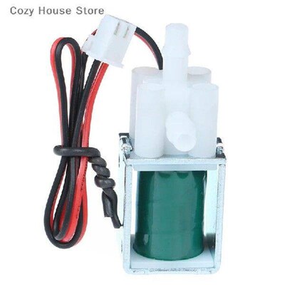 Solenoid Valve Normally Closed DC 12V Electric Vent Valve