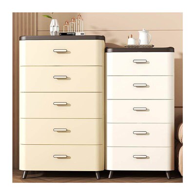 Drawer Organizer Storage Box Plastic Sundries Container 收纳