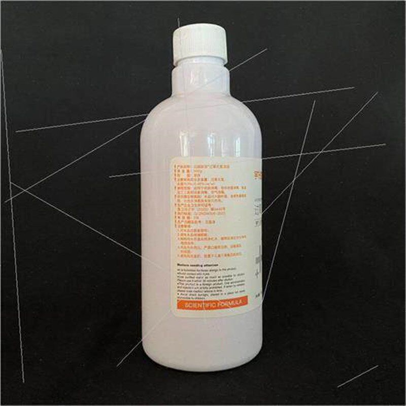 7.5% household hydrogen peroxide disinfectant 500ml ear skin