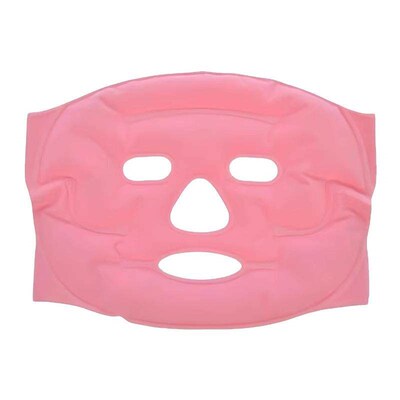 Upgraded Cooling Face Mask with Magnetic Stones for Beauty,