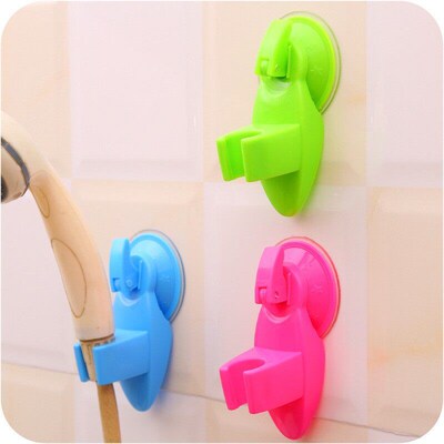 Suction Cup Shower Head Holder, Shower Bracket Base, Showerh